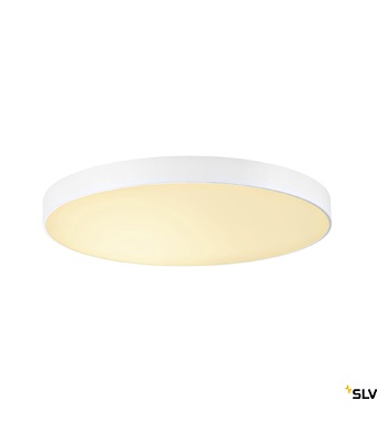 MEDO 90 LED recessed, bela, opciono viseća
LED ceiling surface mounted and pendant luminaire