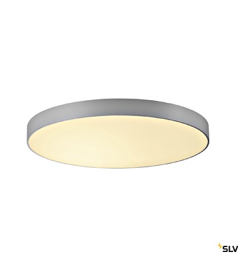 MEDO 90 LED recessed fitting,srebrnosiva,option. suspendable
LED ceiling surface mounted and pendant luminaire
