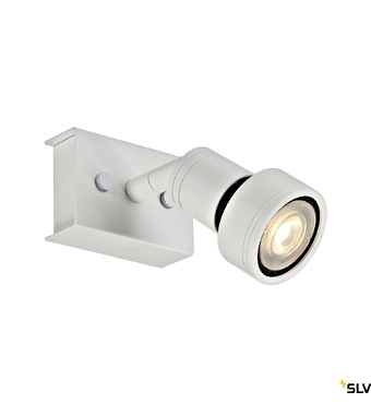 PURI 1 plafonska svetiljka, mat bela, GU10, max. 50W