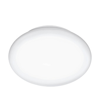 Plafonjera "Giron Pro" 300 / okrugla 3000K bela
bijele boje