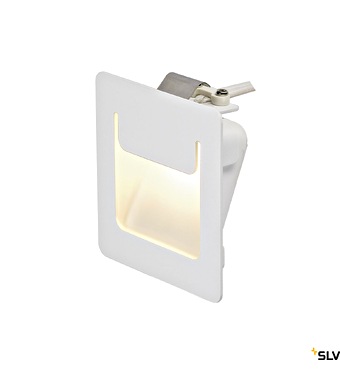 DOWNUNDER PUR 80x80 LED, kvadratna, belo kućište,3, 5W LED
ugradna svetiljka