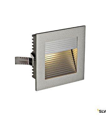 Ugradna zidna svetiljka 1W,350mA,FRAME CURVE LED,toplobela