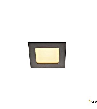 FRAME BASIC LED Set, 6W, 3000K, plafonska ugradna svetiljka