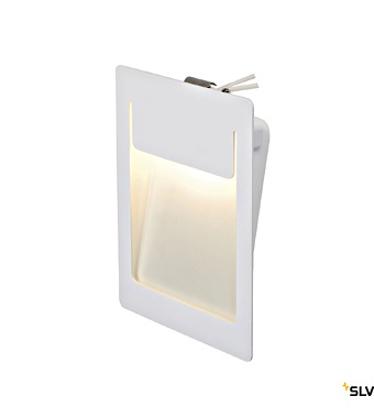 DOWNUNDER PUR 120 LED 4,8W 500mA, 3000K, kvadratna
ugradna svetiljka