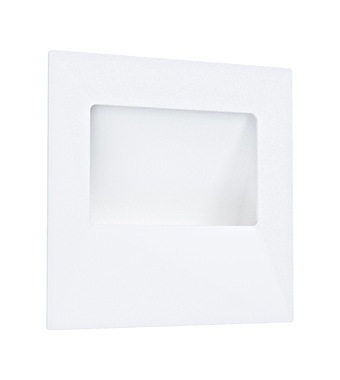 TREWELLARD LED-ugradna svetiljka 80X80 bela
bez drivera