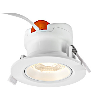 Piko LED 10W 3000K 230V 40° 950lm bela
Ugradna spot svetiljka