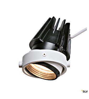 AIXLIGHT® PRO 50 LED ugradna svetiljka 3000K, 1150lm
