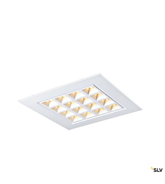 PAVANO 3200lm 3000K UGR<19 700mA M600 100° beli
LED ugradna plafonska svetiljka