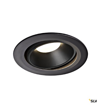 NUMINOS XL DL 37,4W 3600lm 4000K 55° 1050mA LED crna
Ugradna plafonska svetiljka, podesiva