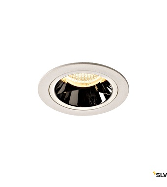 NUMINOS M DL 17,5W 1550lm 3000K 40° 500mA LED bela/hrom
Ugradna plafonska svetiljka