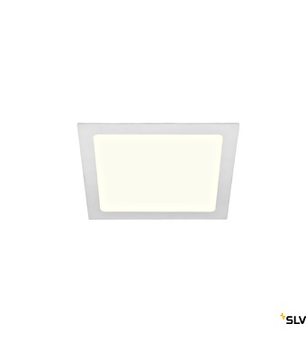 SENSER 24 DL 12,5W 4000K 500mA IP20 bela
Ugradna plafonska svetiljka