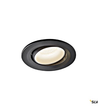 NUMINOS® MOVE S 790lm 250mA 55° 940 crno/bela
LED ugradna plafonska svetiljka