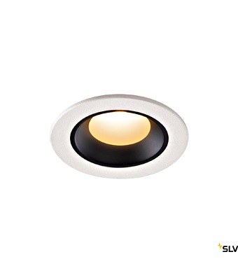 NUMINOS® XS 640lm 200mA 55° 927/IP44 belo/crna
LED ugradna plafonska svetiljka