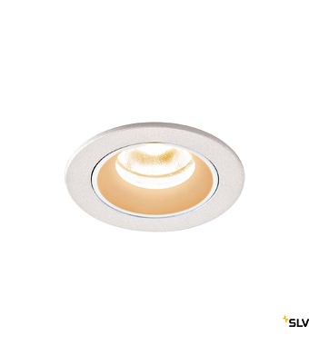 NUMINOS® XS 670lm 200mA 55° 927/IP44 bela
LED ugradna plafonska svetiljka