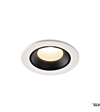 NUMINOS® XS 700lm 200mA 20° 930 IP44 belo/crna
LED ugradna plafonska svetiljka