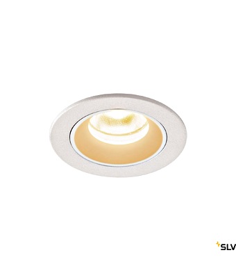 NUMINOS® XS 700lm 200mA 40° 930/IP44 bela
LED ugradna plafonska svetiljka