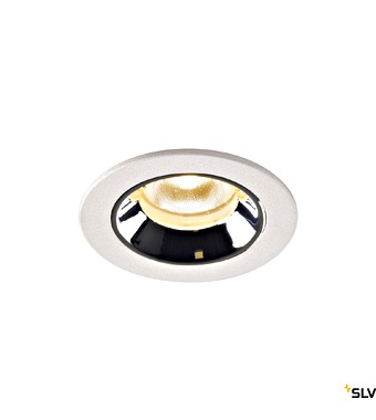 NUMINOS® XS 700lm 200mA 40° 930/IP44 belo/hrom
LED ugradna plafonska svetiljka