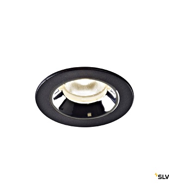 NUMINOS® XS 750lm 200mA 20° 940 IP44 crno/hrom
LED ugradna plafonska svetiljka