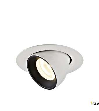 NUMINOS® GIMBLE XS 720lm 200mA 20° 940 belo/crna
LED ugradna plafonska svetiljka