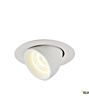 NUMINOS® GIMBLE XS 740lm 200mA 55° 940 bela
LED ugradna plafonska svetiljka
