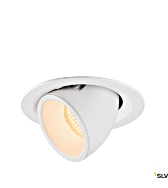 NUMINOS® GIMBLE M 1600lm 500mA 40° 927 bela
LED ugradna plafonska svetiljka