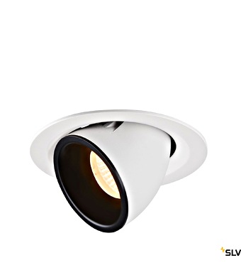 NUMINOS® GIMBLE M 1460lm 500mA 55° 927 belo/crna
LED ugradna plafonska svetiljka