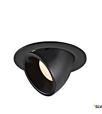 NUMINOS® GIMBLE L 2150lm 700mA 40° 927 crna
LED ugradna plafonska svetiljka