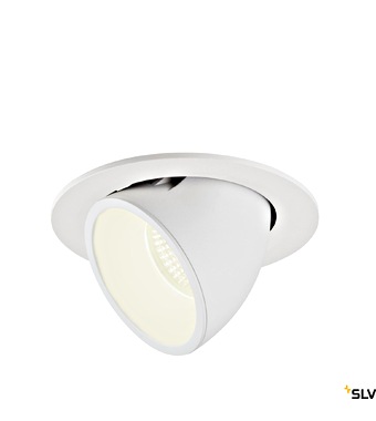 NUMINOS® GIMBLE L 2450lm 700mA 700mA 55° 940 bela
LED ugradna plafonska svetiljka