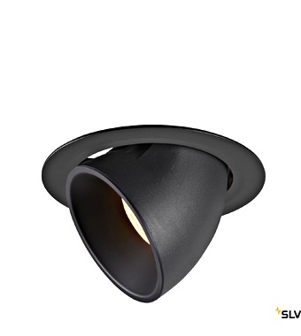 NUMINOS® GIMBLE XL 3300lm 1000/1050mA 55° 927 crna
LED ugradna plafonska svetiljka