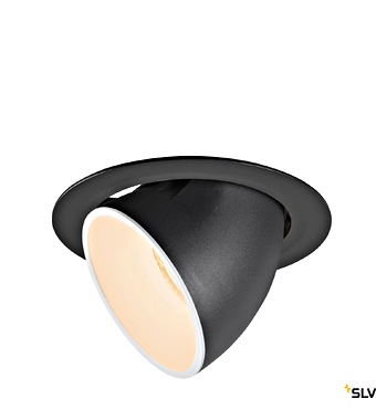 NUMINOS® GIMBLE XL 3500lm 1000/1050mA 55° 927 crno/bela
LED ugradna plafonska svetiljka
