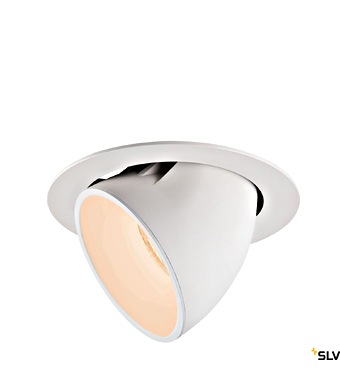 NUMINOS® GIMBLE XL 3500lm 1000/1050mA 20° 927 bela
LED ugradna plafonska svetiljka