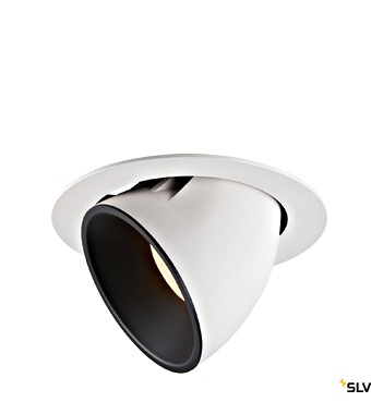 NUMINOS® GIMBLE XL 3300lm 1000/1050mA 55° 927 belo/crna
LED ugradna plafonska svetiljka