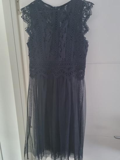 Elegantna ESPRIT haljina od tila-SNIZENJE 2499RSD
