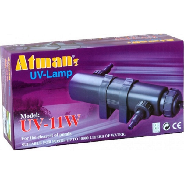 Atman UV lampa 11W