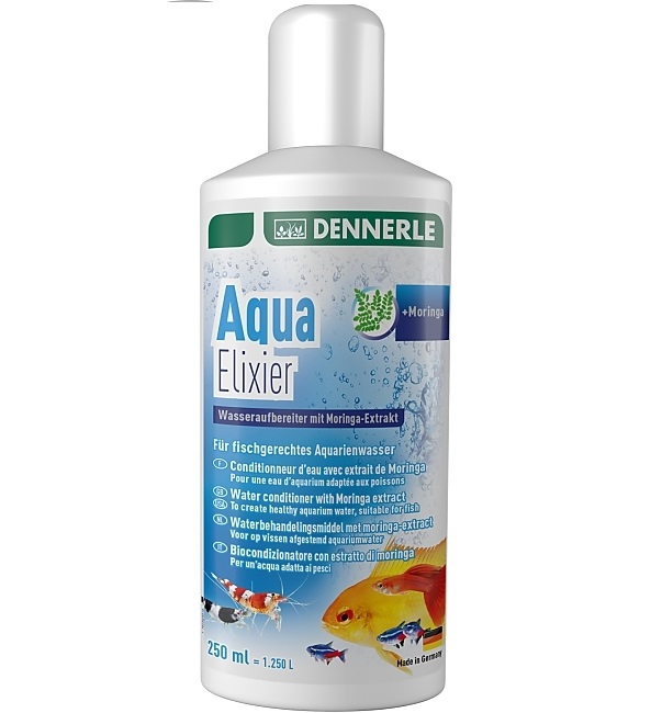 Dennerle Aqua Elixier- Nega vode i bilja