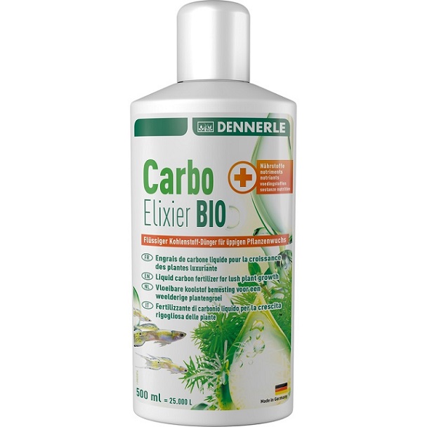 Dennerle Carbo Elixier Bio- Alternativa CO2 sistemu đubrenja 500ml