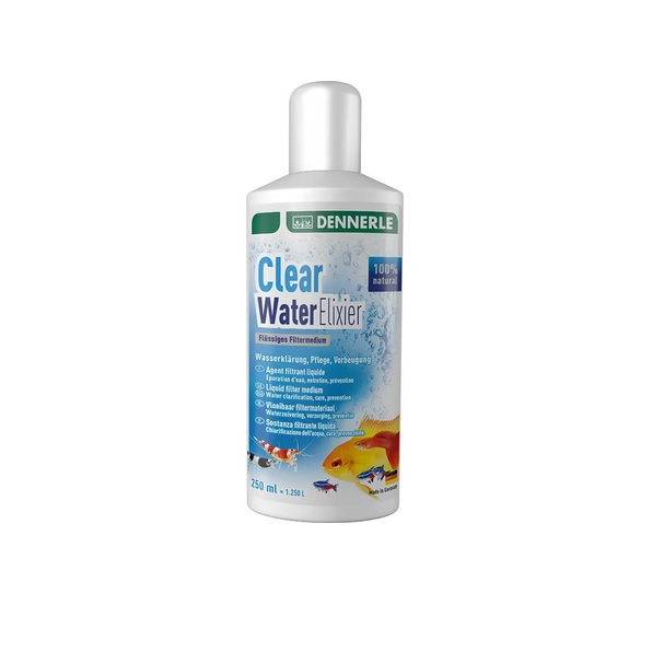 Dennerle Clear Water Elixier- poboljšanje kvaliteta vode