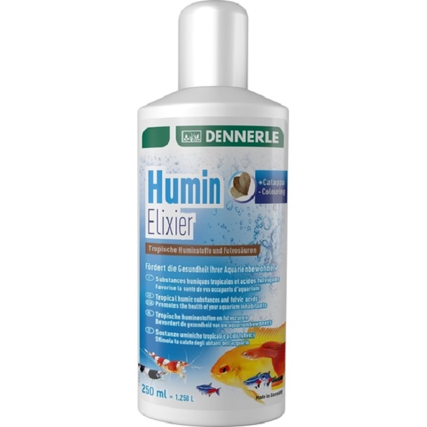 Dennerle Humin Elixier- Regenerator za vodu
