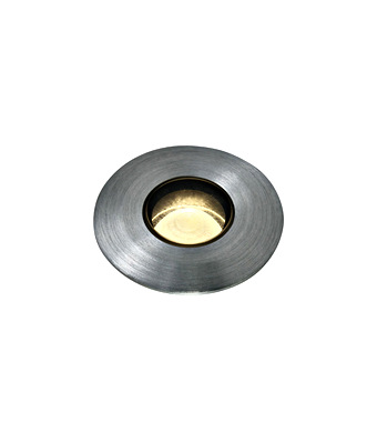 Terra 1 LED 1W 150lm 3000K 24° 350mA/700mA IP67 aluminijum
Reflektor