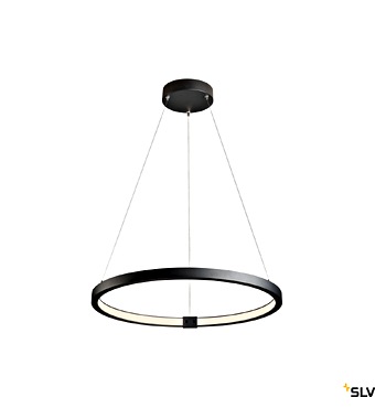 ONE 60 PL viseća svetiljka 1500lm 3000/4000K 230V crna DALI
LED viseća svetiljka