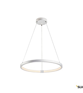 ONE 60 PL viseća svetiljka 1500lm 3000/4000K 230V bela DALI
LED viseća svetiljka