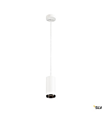 NUMINOS M PD 20W 1955lm 3000K 24° 230V LED beli/crni
Viseća svetiljka