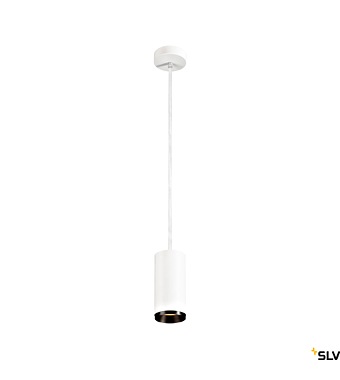 NUMINOS M PD 20W 1930lm 2700K 24° 230V DALI LED beli/crni
Viseća svetiljka