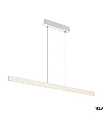 ONE LINEAR 100 24W 1250/1950lm ≥90 230V 2,7/3K bela
LED svetiljka, viseća svetiljka