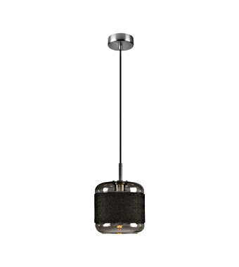 PANTILO ROPE 20, viseća, 250cm, E27, 15W, srebrna
ovjesna svjetiljka