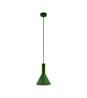 Canalello visilica 40W zeleni (RAL6017)/beli mat IP20
Ovjesna svjetiljka