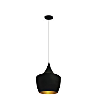 Cony LED, 12W, 100-240V, IP20, crna
plafonska svetiljka