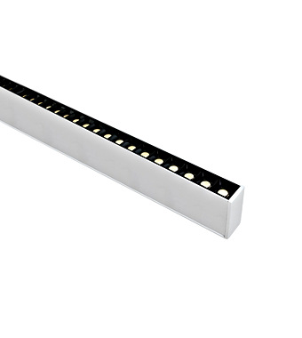 Linear B LED 40W 3800lm 3000K 34° 220-240V IP20 bela
Svetiljka od ALU profila