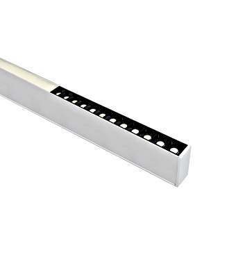 Linear B LED 40W 3400lm 4000K 120° 220-240V IP20 bela
Svetiljka od ALU profila