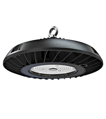 Arktur Eco II 150W 840 24000lm 1-10V IP65 110°, crna
LED High Bay, 1-10V dimabilna, 170-300VDC, kabl 2m
